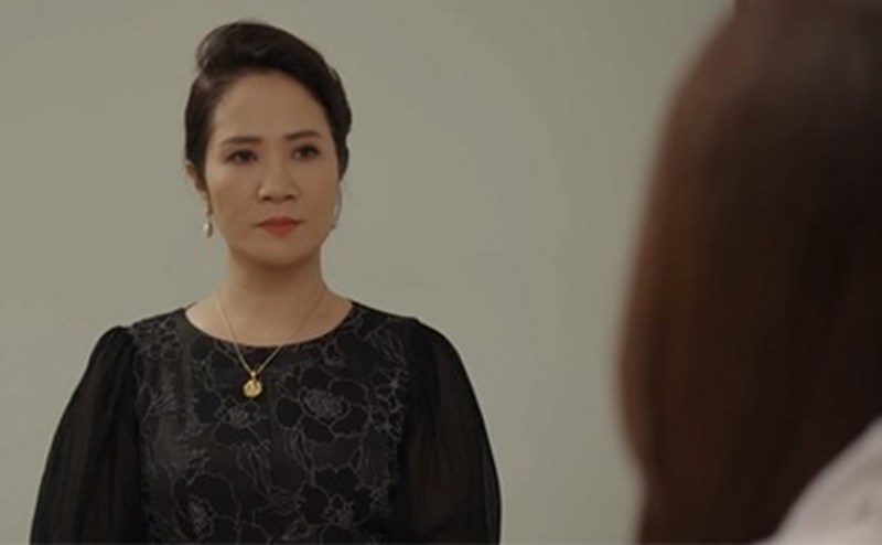 Mẹ chồng thay con dâu đánh ghen trong phim Đừng làm mẹ cáu