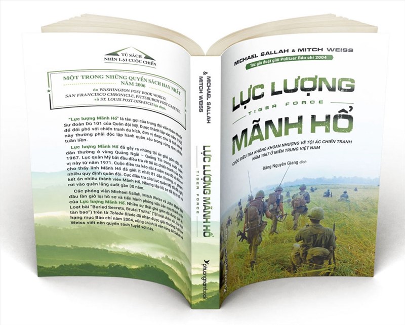 Lực lượng Mãnh Hổ - cuộc điều tra không khoan nhượng của 2 nhà báo Mỹ