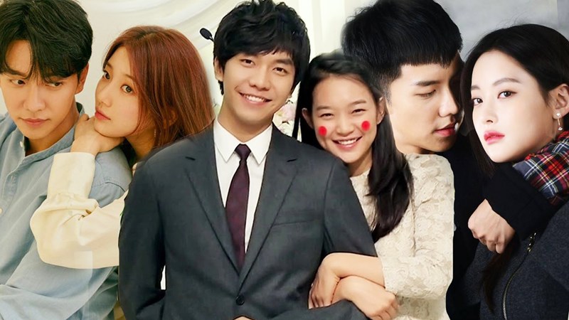 Suzy, Han Hyo Joo và những người tình màn ảnh của Lee Seung Gi