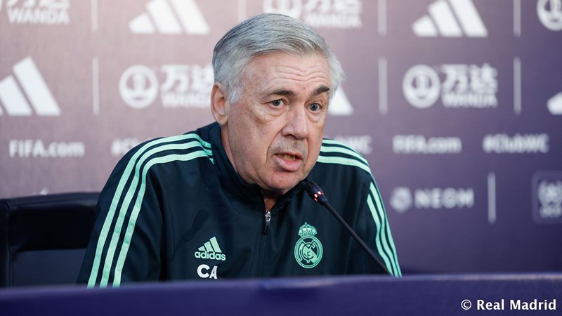 Real Madrid: Nếu Ancelotti không trở về với cúp trên tay…