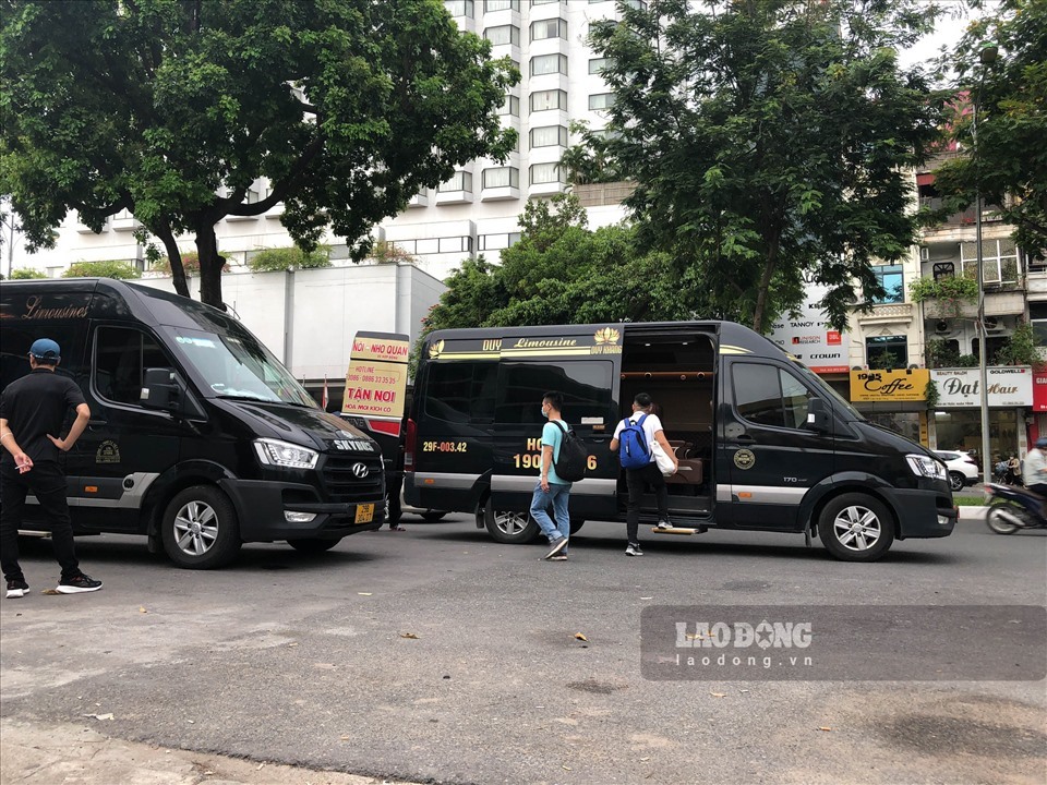 Giải pháp xử lý dứt điểm vấn nạn "xe dù, bến cóc"