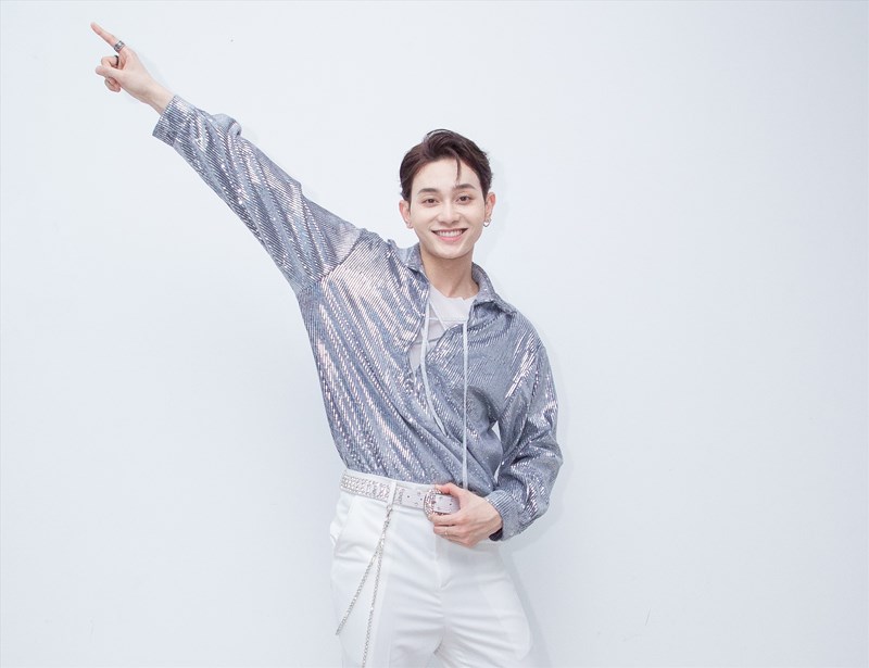 Roy Nguyễn trở lại với âm nhạc