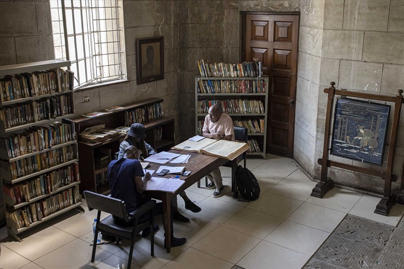 Kenya biến thư viện công cộng thành “cung điện cho dân chúng"