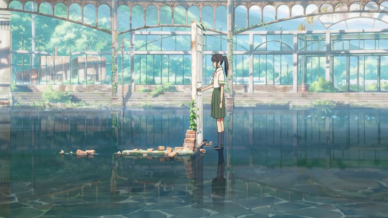 Anime "Khóa chặt cửa nào Suzume" khuấy đảo phòng vé Nhật Bản