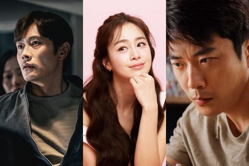 Lee Byung Hun, Kwon Sang Woo, Kim Tae Hee bị điều tra thuế