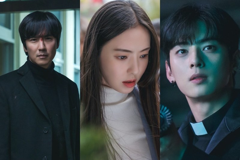 Phim Island 2 của Kim Nam Gil, Lee Da Hee, Cha Eun Woo bị chê kết hụt hẫng