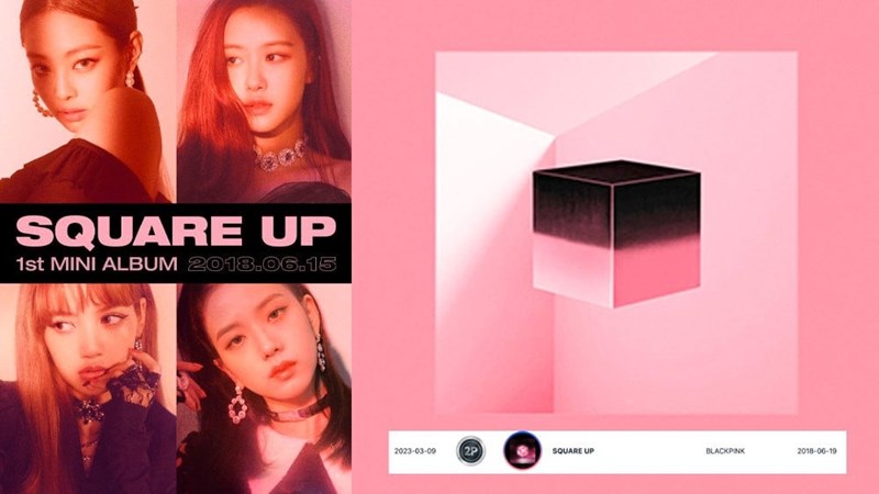 Square Up của Blackpink được chứng nhận 2 lần Bạch kim trên Circle Chart