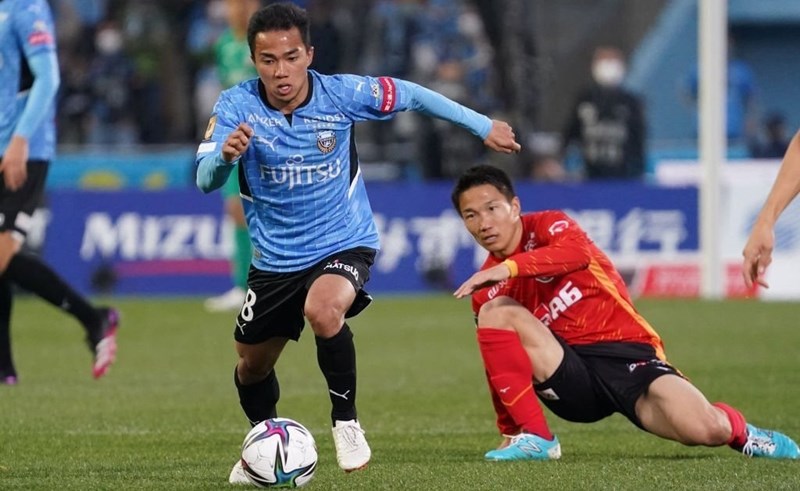 Chanathip chưa được đăng ký thi đấu 4 trận tại J.League 1