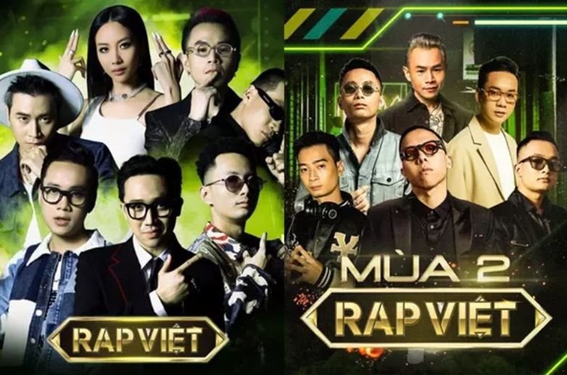 Rap Việt mùa 3 trở lại
