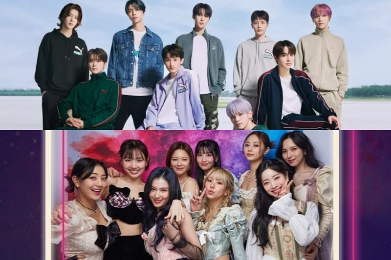 World Albums: NCT 127 vươn lên dẫn đầu, TWICE tăng 2 hạng