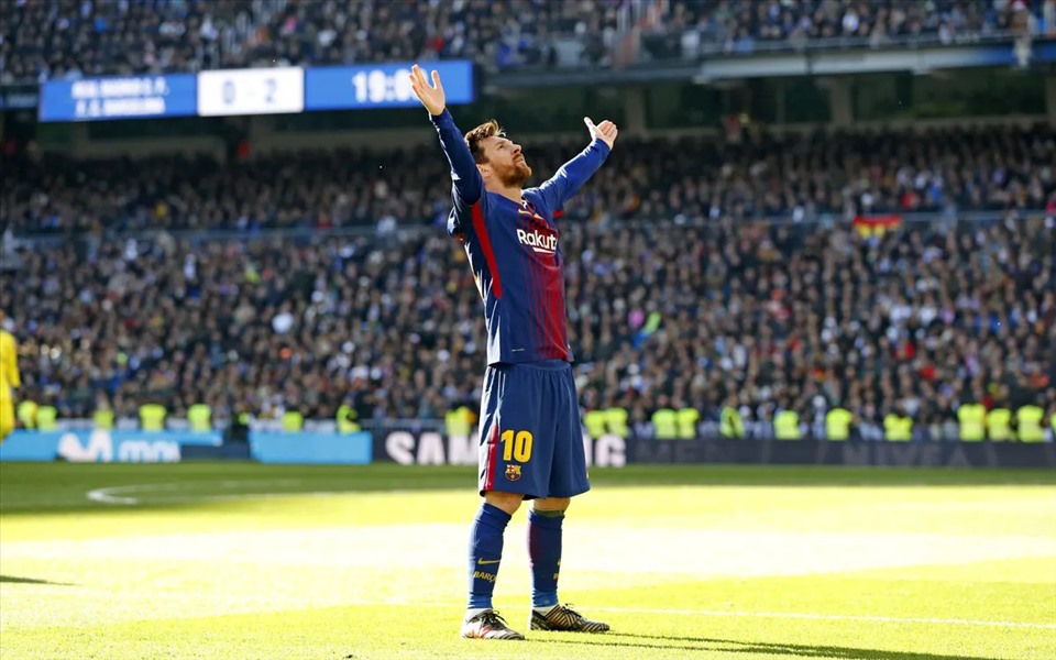 Về nhà thôi, Lionel Messi!