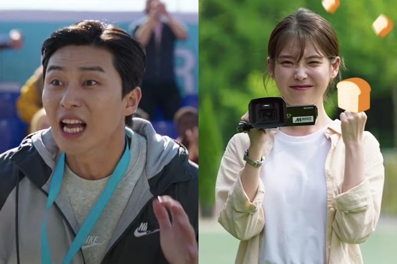 IU nói về màn hợp tác với Park Seo Joon trong phim “Dream”