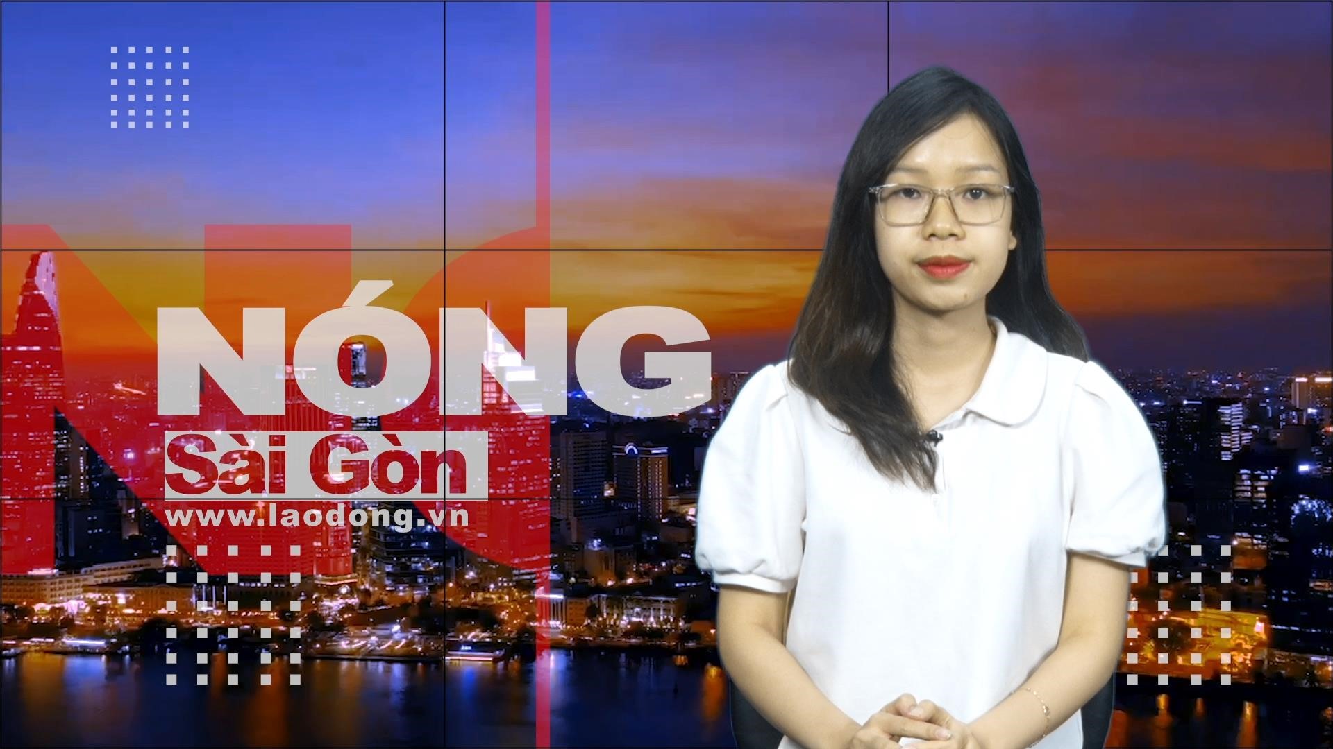 Nóng Sài Gòn: Trung tâm đăng kiểm chật kín xe, kiến nghị mở lại 1 trung tâm
