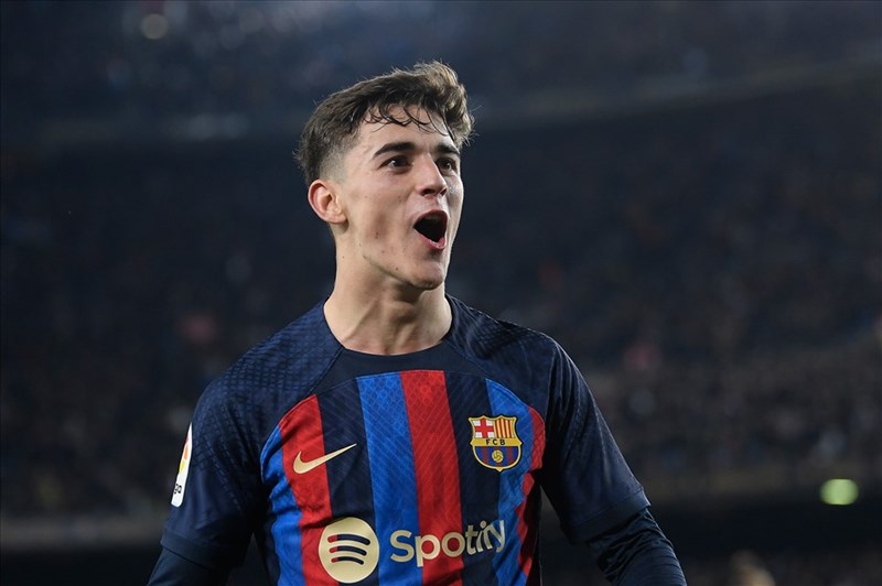 Barcelona có thể mất Gavi khỏi đội hình 1