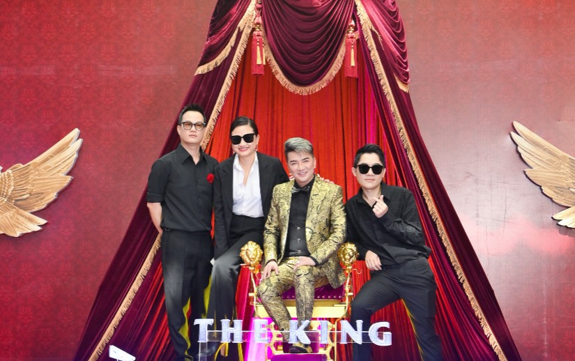 Đàm Vĩnh Hưng bỏ chữ The King trong tên phim về mình sau khi bị phản ứng