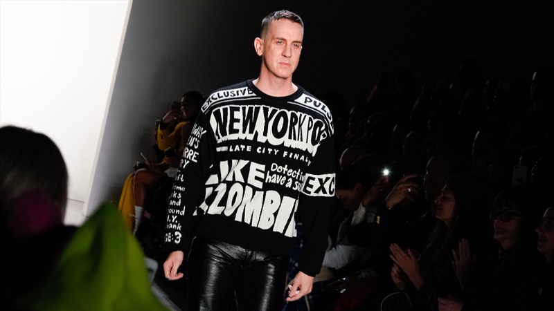 Jeremy Scott và những cống hiến với ngành công nghiệp thời trang