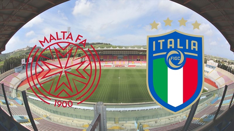 Nhận định Malta - Italy: 3 điểm dễ dàng với Azzurri