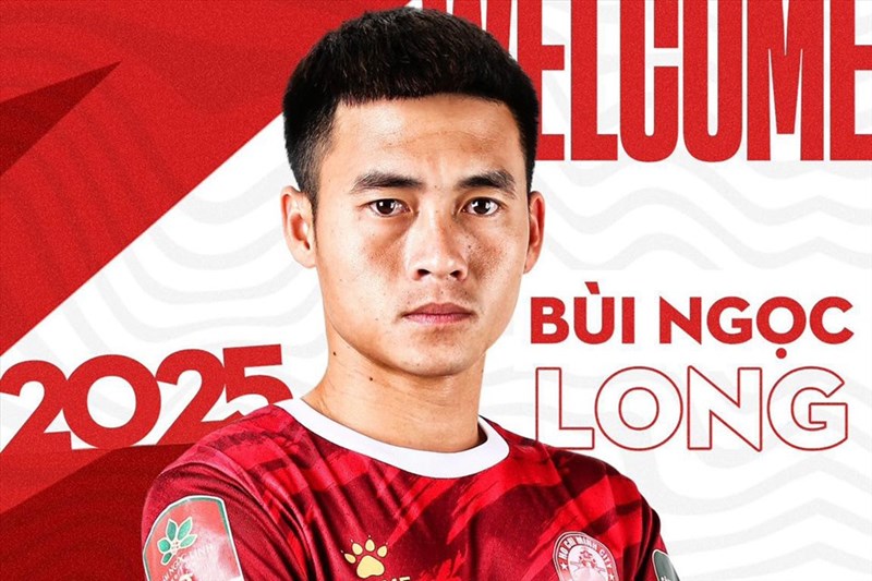 Câu lạc bộ TP Hồ Chí Minh và niềm tin vào cầu thủ trẻ