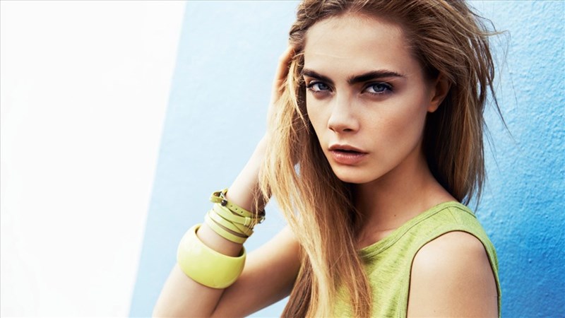 Cara Delevingne và hành trình vượt qua chính mình