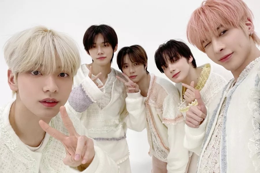 TXT đạt 11 tuần liên tiếp trong top 100 Billboard 200