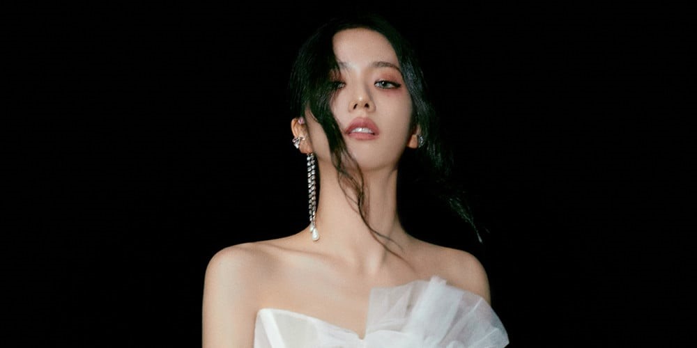 Jisoo Blackpink tung poster D-1 cho màn ra mắt solo Me
