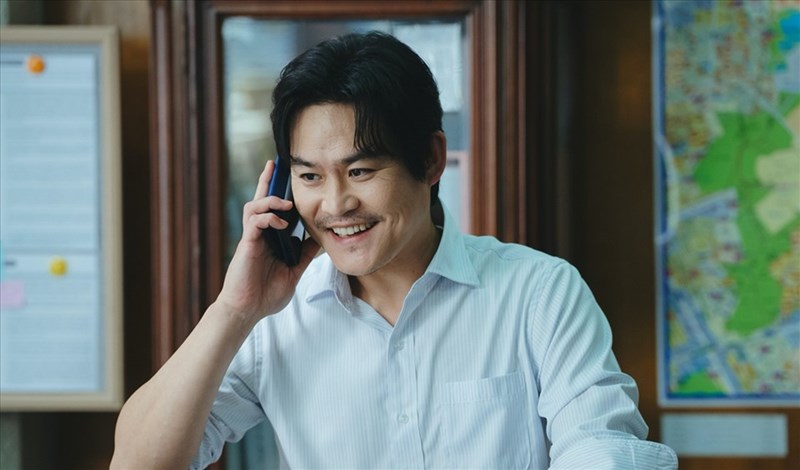 Sự nghiệp Kim Sung Kyun - nam phụ phim “Luật sư ly hôn Shin”