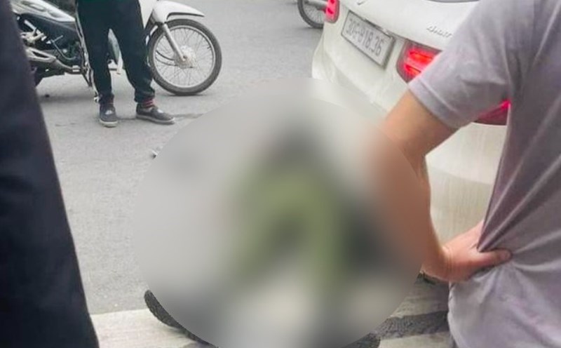 Bắt Nghi Phạm Cứa Cổ Tài Xế Taxi ở Cửa Khẩu Kim Thành