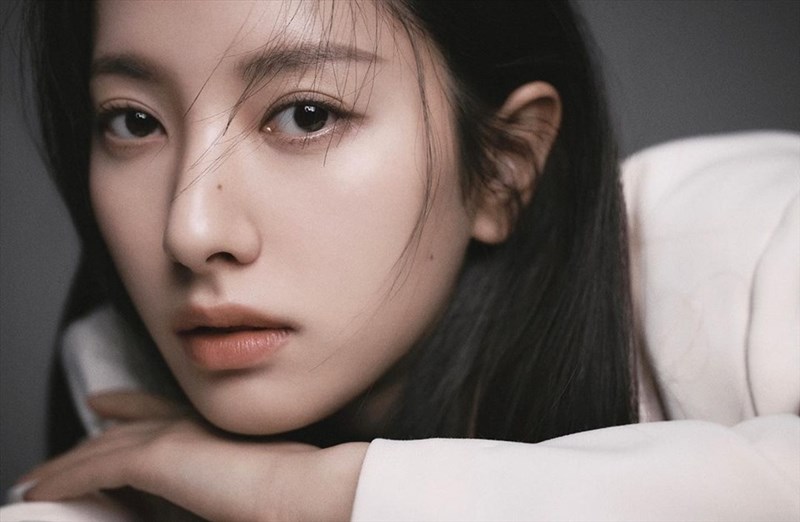 Nhan sắc trong veo của Bona - WJSN