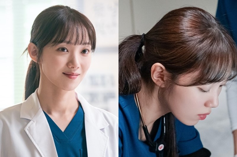 Hình ảnh Của Lee Sung Kyung Trong Người Thầy Y đức 3”