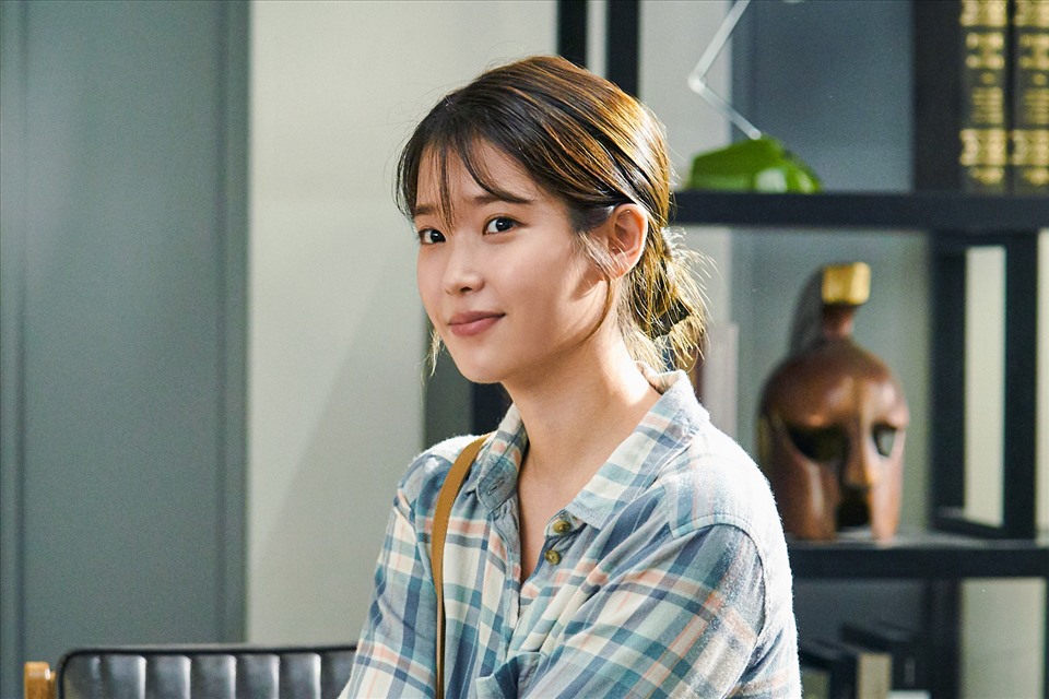 IU sẽ sử dụng tên IU khi đóng phim | theNEXTvoz