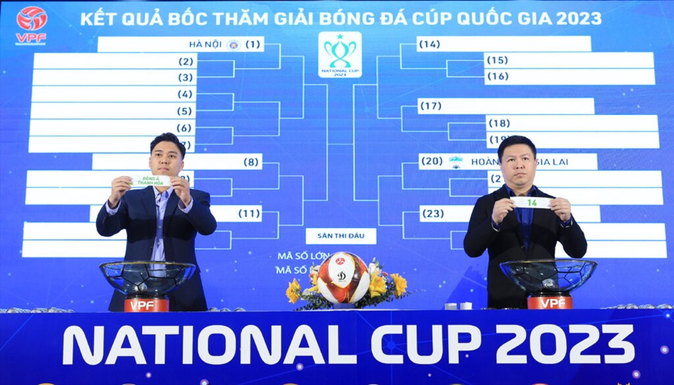 Cúp Quốc gia có bất cập như lời huấn luyện viên Vũ Tiến Thành?