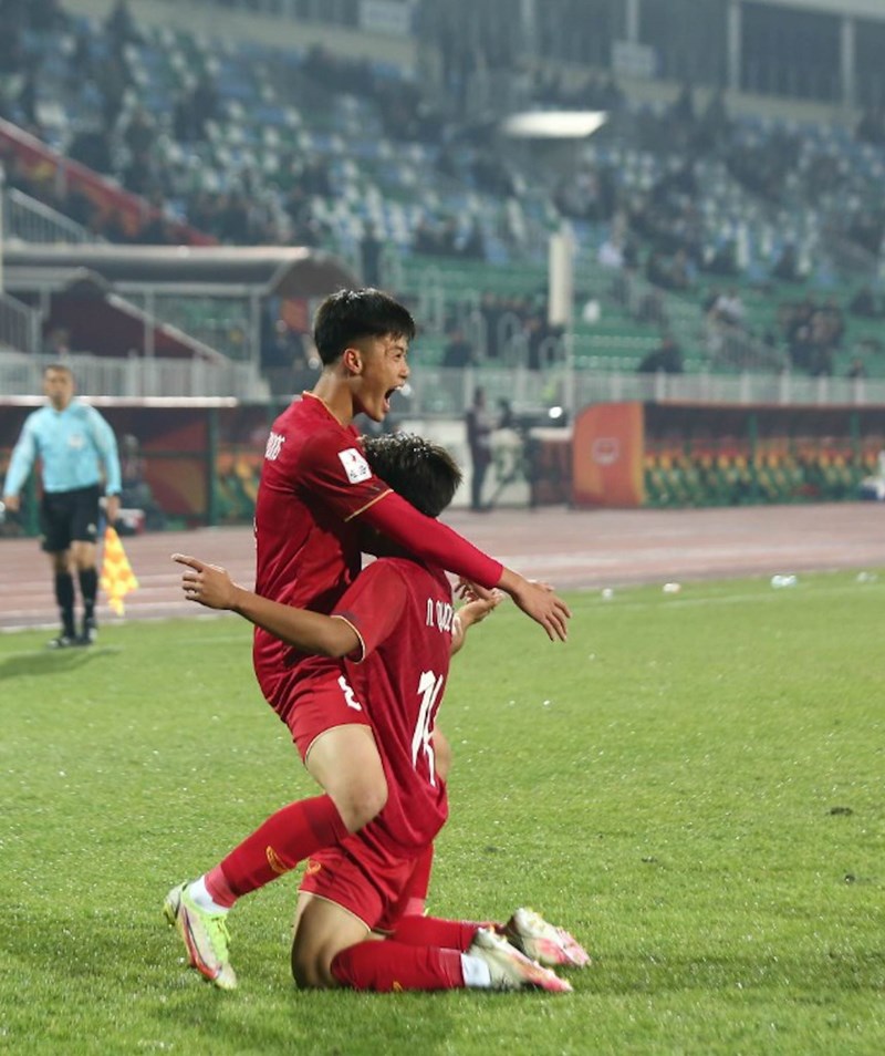 U20 Việt Nam thắng U20 Qatar và dấu ấn huấn luyện viên Hoàng Anh Tuấn