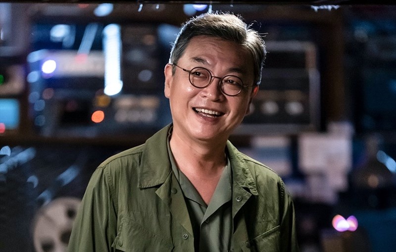 Nam phụ Taxi Driver 2: Từng đóng Mùi ngò gai, có phát ngôn gây tranh cãi