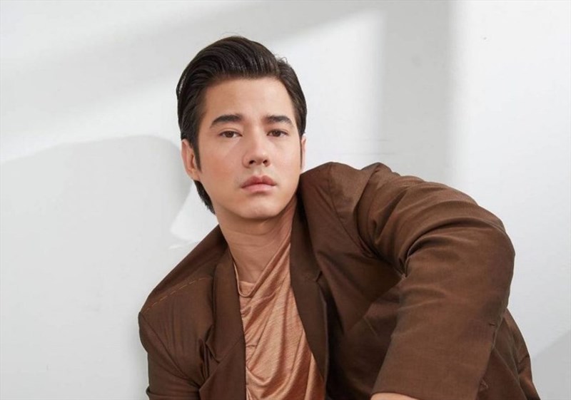 Chuyện tình ngọt ngào 8 năm của sao Thái Lan - Mario Maurer