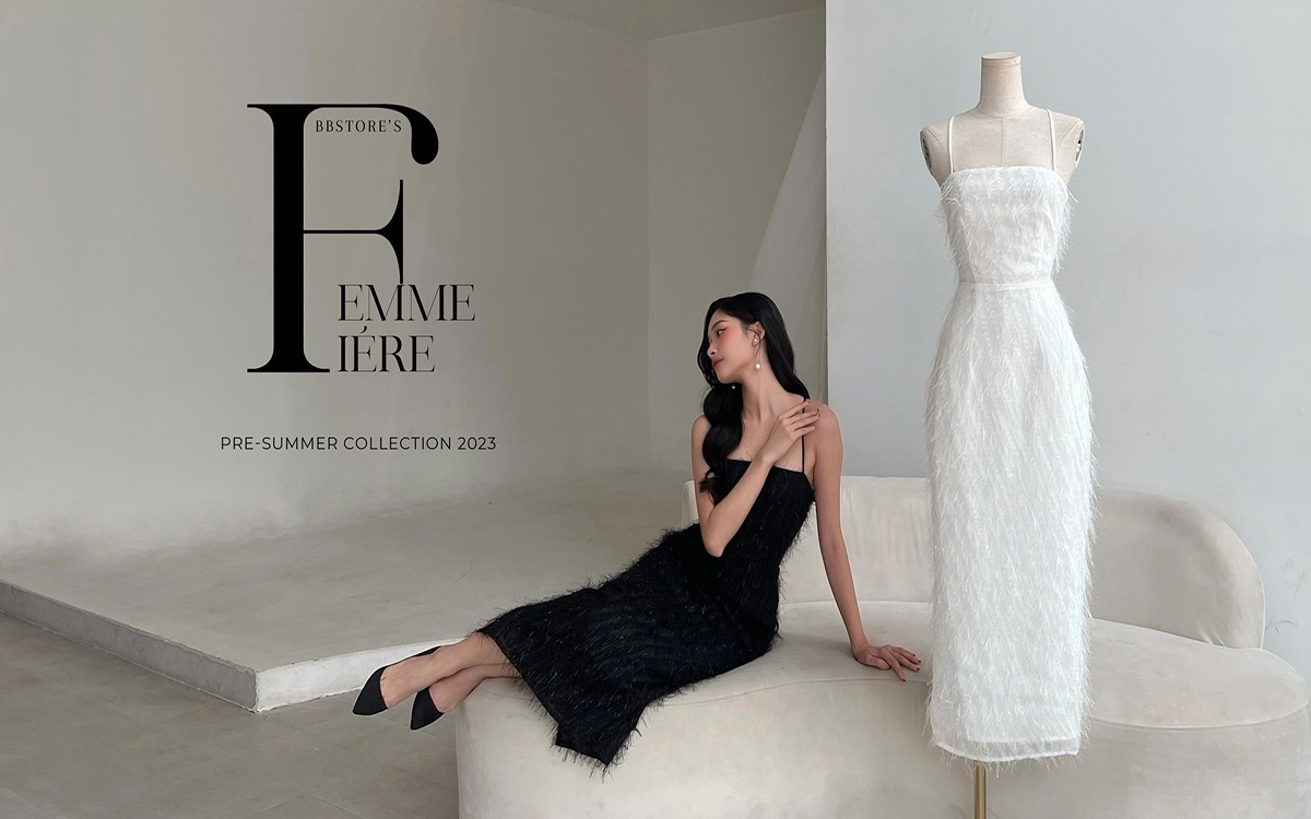 BBSTORE'S hé lộ những tone màu thời thượng năm 2023