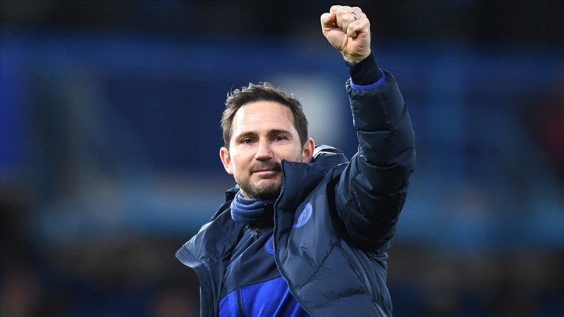 Frank Lampard vẫn lạc quan về cơ hội của Chelsea tại Champions League