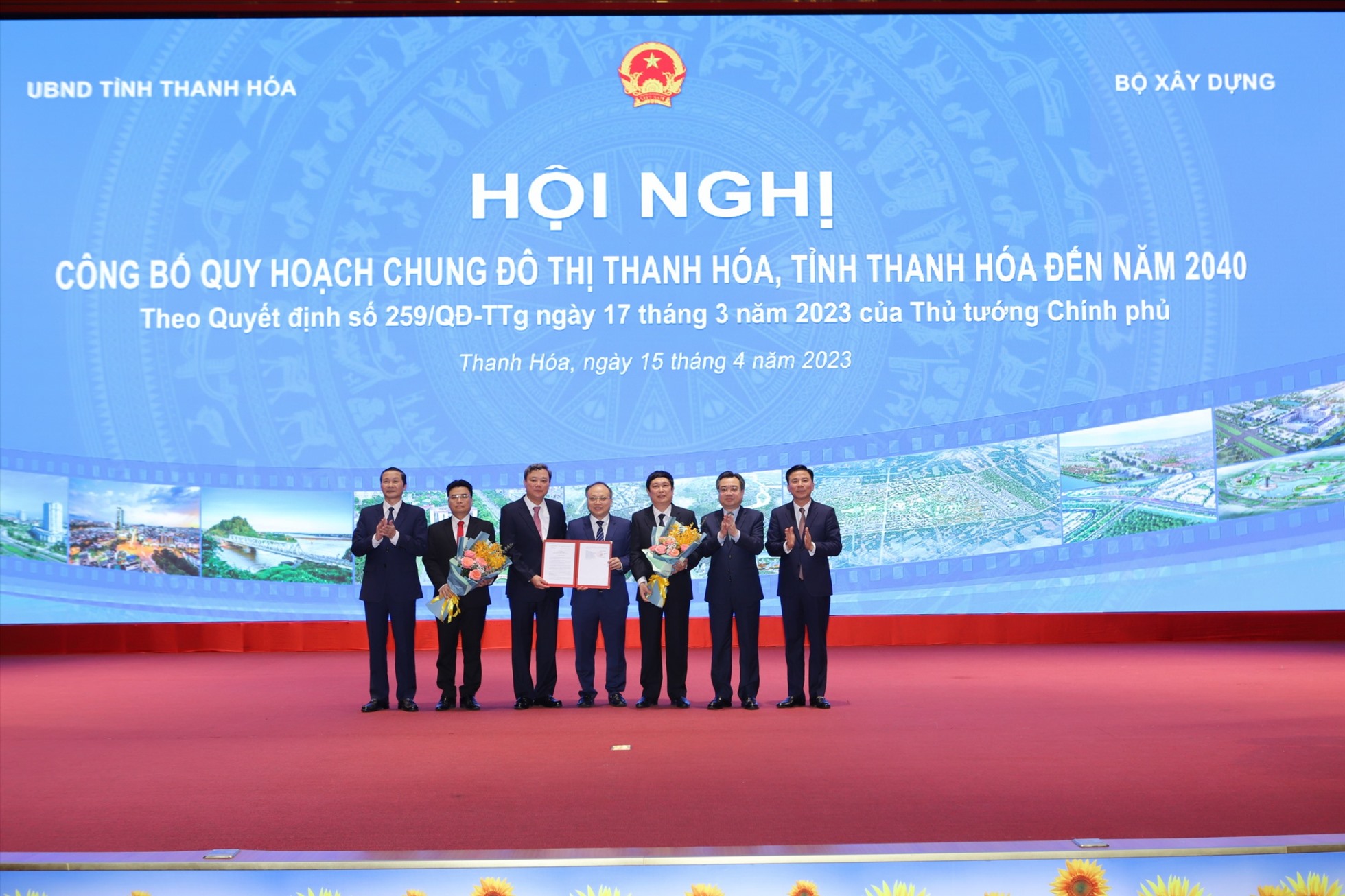 Thanh Hóa sẽ khởi công dự án Aeon Mall vào tháng 9 năm nay