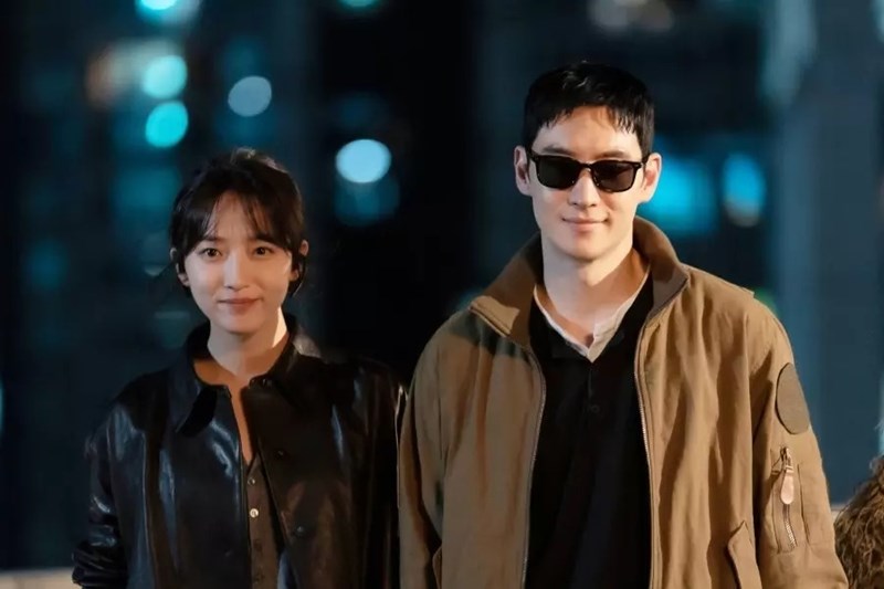 Lee Je Hoon là mẫu hình lí tưởng của Pyo Ye Jin