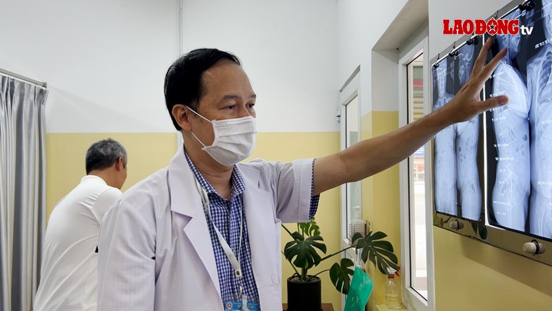 Nhiều người bị lệch cơ xương khớp nhưng không đi khám mà chịu đựng cơn đau