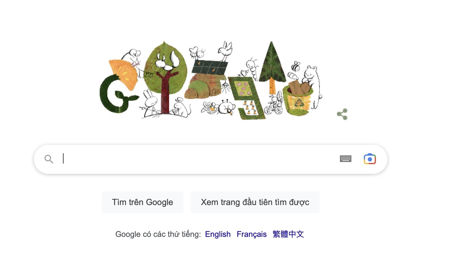 Google Doodle hôm nay kỷ niệm 25 năm thành lập Google