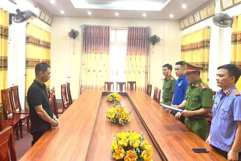 Bắt đối tượng lừa đảo xin đất cấp, chiếm đoạt 310 triệu đồng