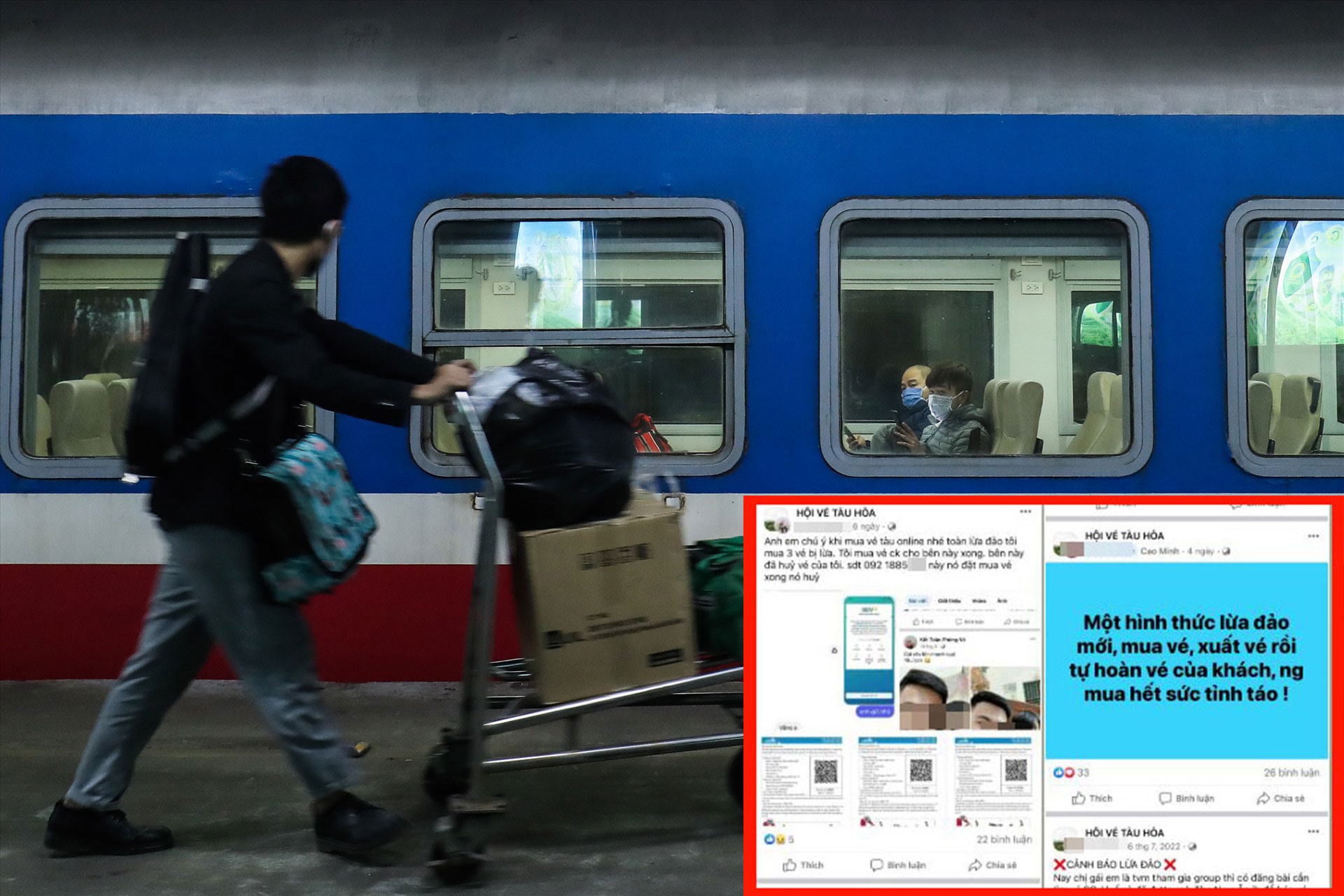 Tăng nguy cơ lừa đảo từ thuật toán theo dõi hành vi người dùng