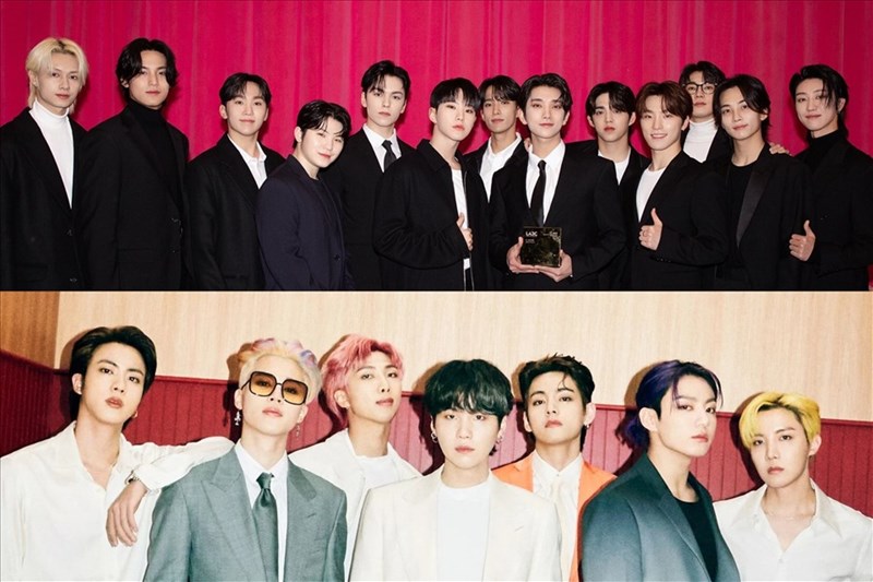 SEVENTEEN phá hàng loạt kỷ lục doanh số của BTS với album “FML”