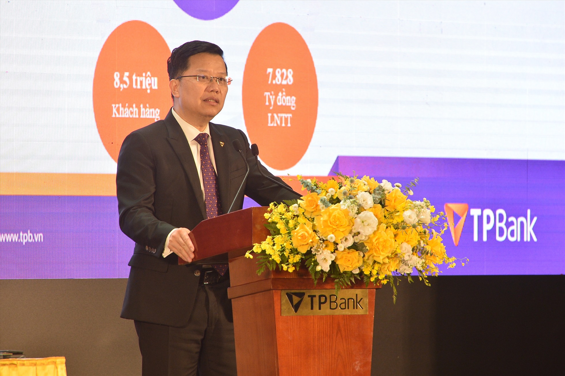 CEO TPBank nói gì về trái phiếu Novaland, kế hoạch kinh doanh 8.700 tỉ đồng