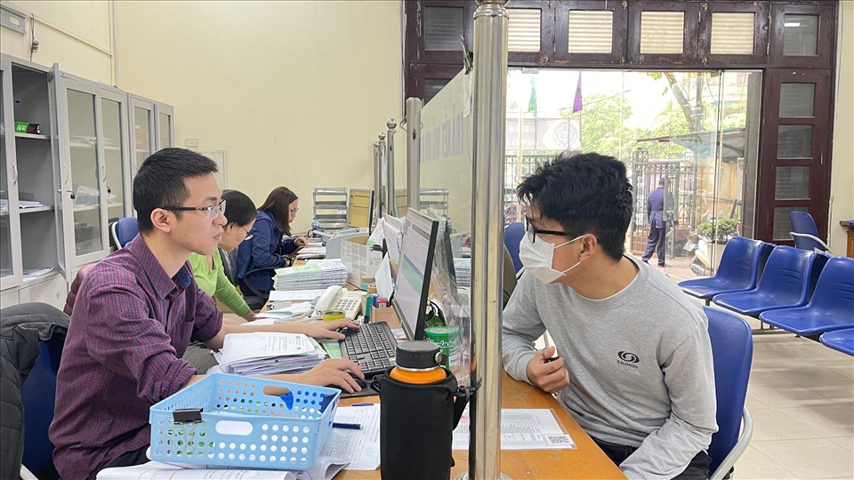 BHXH Việt Nam hướng dẫn bạn đọc tra cứu thông tin sổ Bảo hiểm xã hội