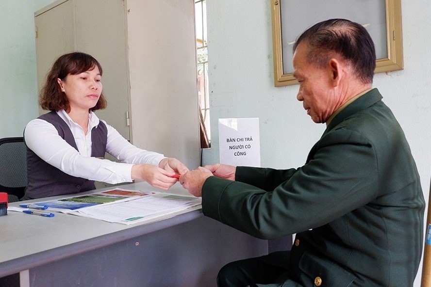 Đề xuất tặng quà cho gần 1,4 triệu người có công với cách mạng