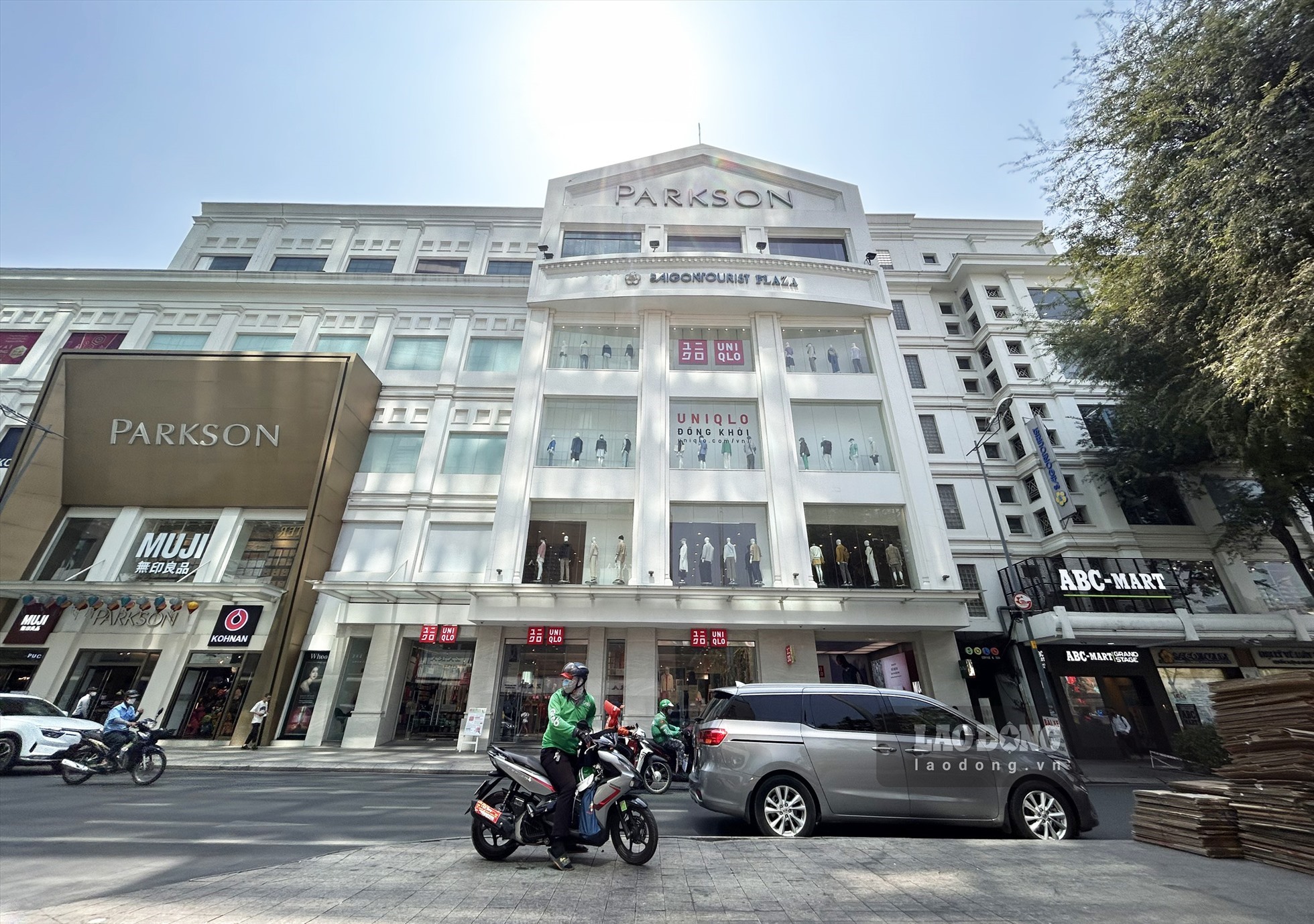 Trung tâm thương mại cuối cùng của Parkson Việt Nam đang hoạt động ra sao?