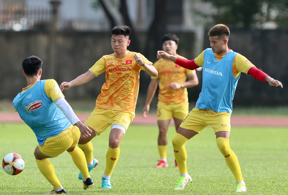 U22 Việt Nam cần cởi bỏ áp lực, không chủ quan trước U22 Lào