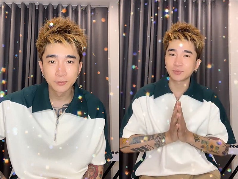 Chi Dân xin lỗi sau nghi vấn bị bắt vì sử dụng chất kích thích