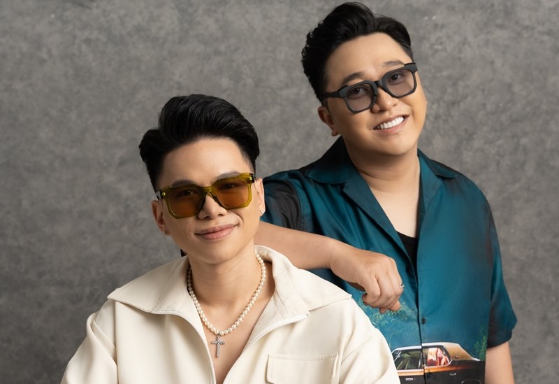 Ca sĩ Yanbi và Hoàng Tôn kết hợp